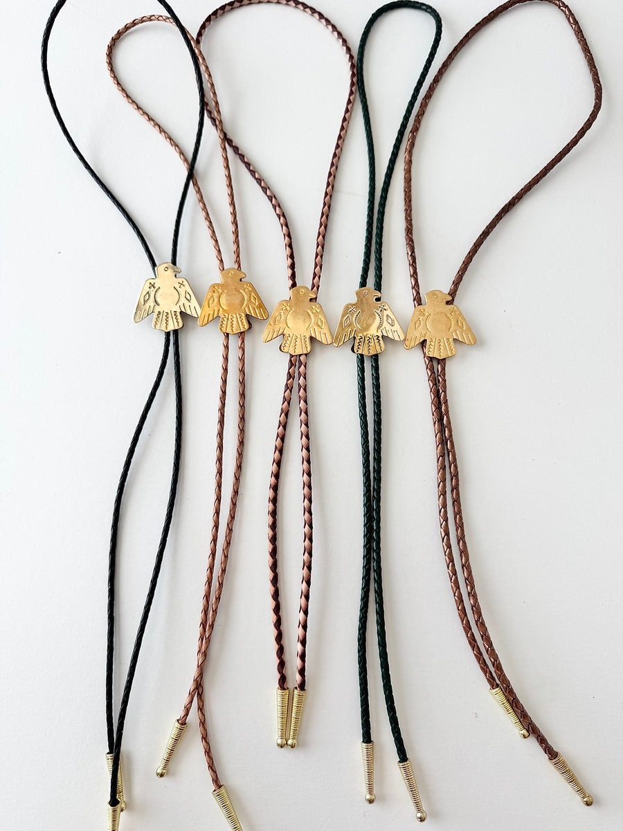 Thunderbird bolo – November Maker